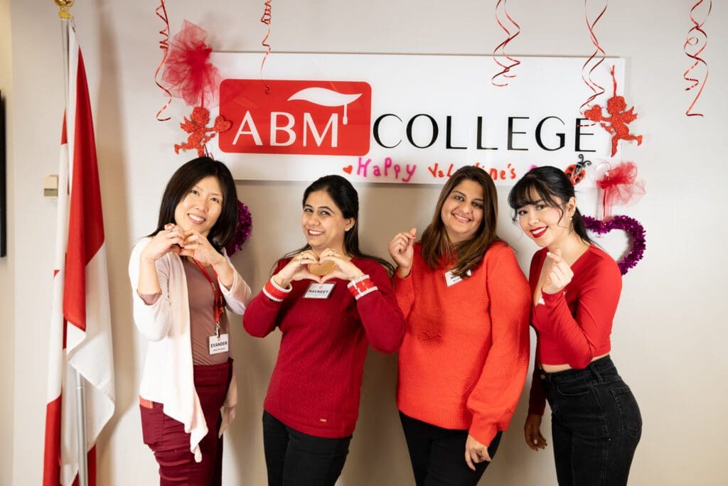 Valentine's Day: A Time to Appreciate and Share Love - ABM College Canada