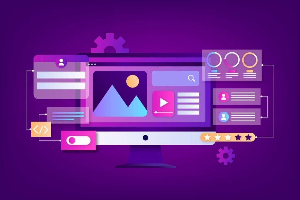 How to Navigate the World of Web Design and Development - ABM College ...